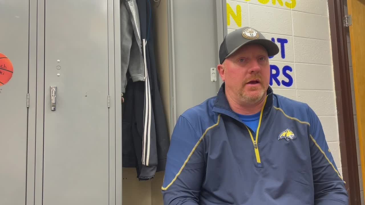 Watch Now: Melstone’s Jason Grebe talks about Broncs’ depth, coaching ...