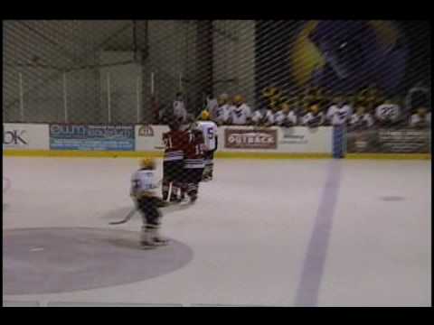 Craig Frey - W&J College Ice Hockey College Hockey Mid-America Finals ...