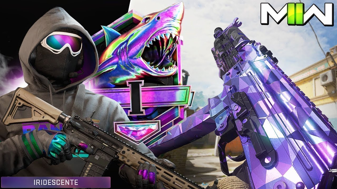 MW2 SEASON 5 RANKED PLAY | ROAD TO IRIDESCENT EP. 3 - YouTube