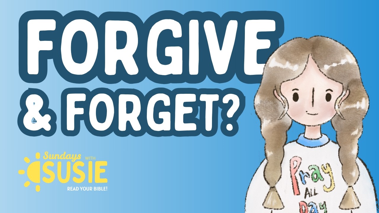 Forgiveness, Bitterness, & Boundaries for Christians - YouTube