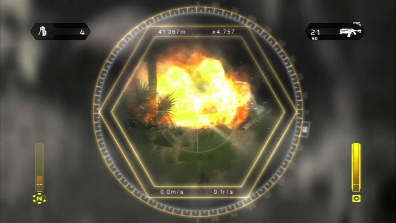 Haze (PS3) Gameplay (HD) - YouTube