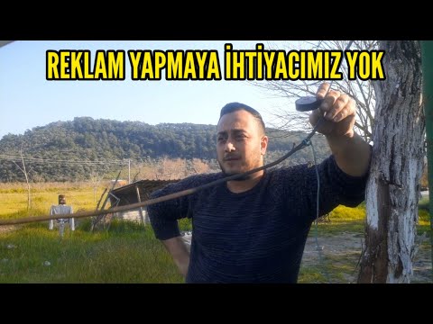 REKLAM YAPMAYA GEREK YOK | KÖYÜMÜZE YAZ GELDİ | ŞEHİRDEN KÖYE GÖÇ ETTİK | #köyegöç #şehirdenköyegöç