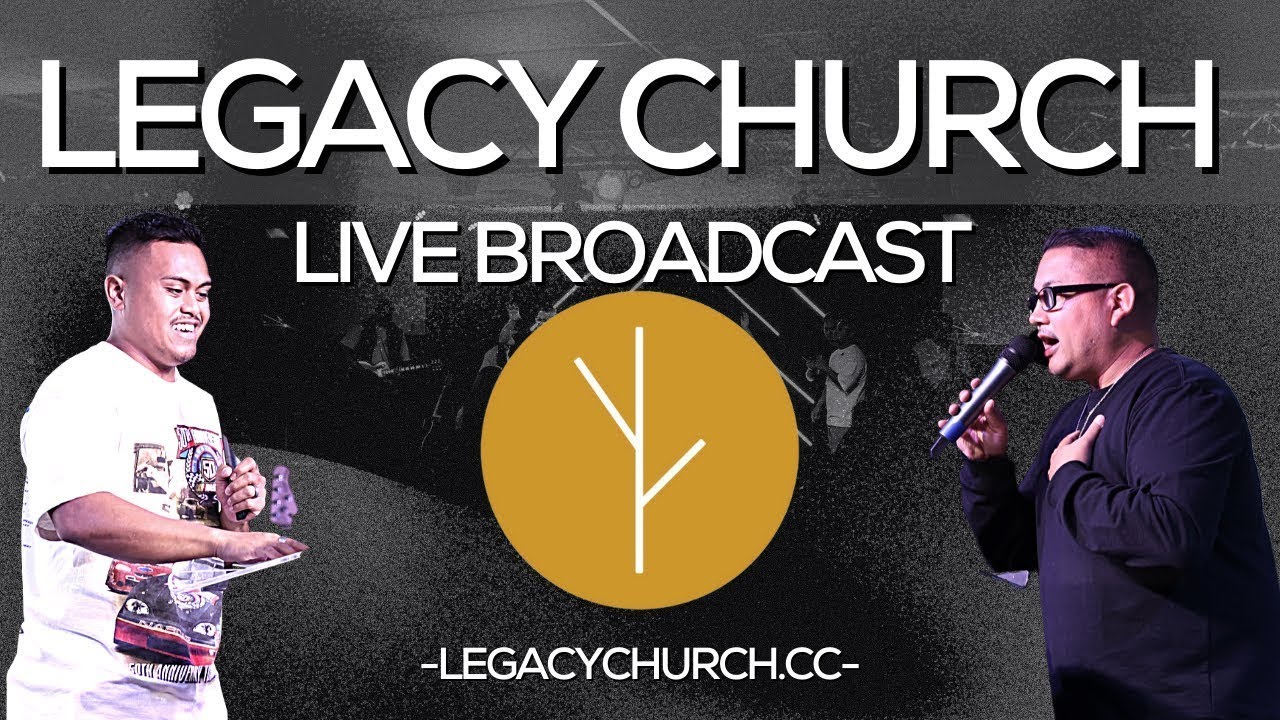 PASTOR DAVID VELARDE | CONQUER PART 3 | LEGACY CHURCH LAS VEGAS - YouTube