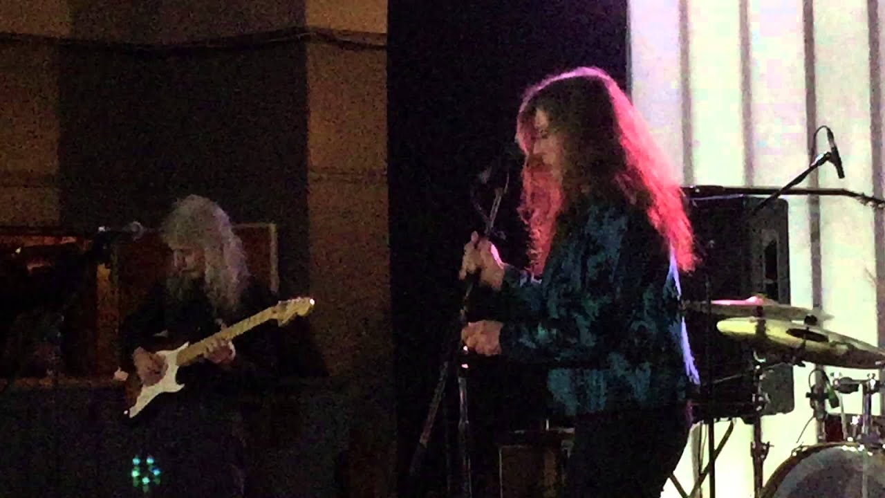 The Lisa Klassen Band @ Sonny Del Rio Fundraiser - YouTube