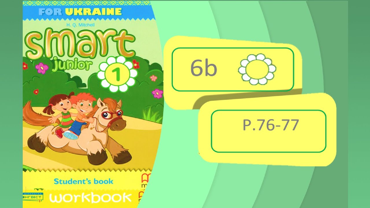 Smart Junior 1 Lesson 6b - YouTube