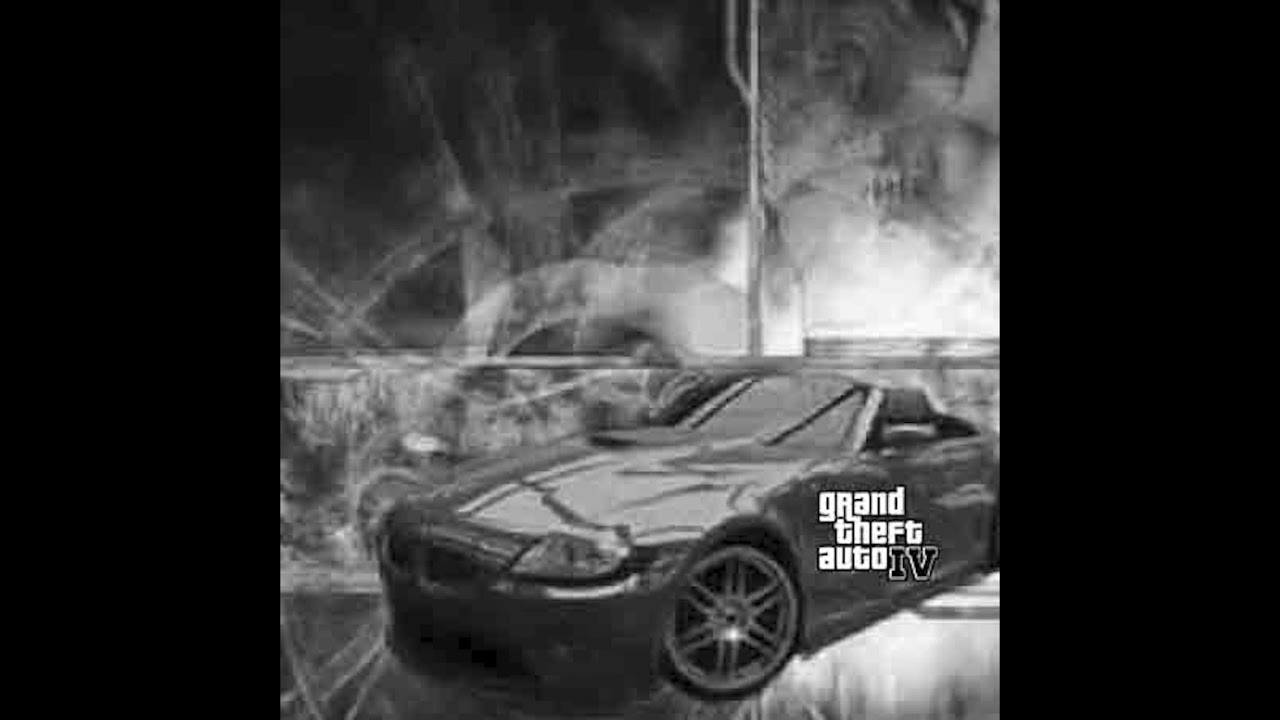 Grand Theft Auto 4 Drip Car - YouTube