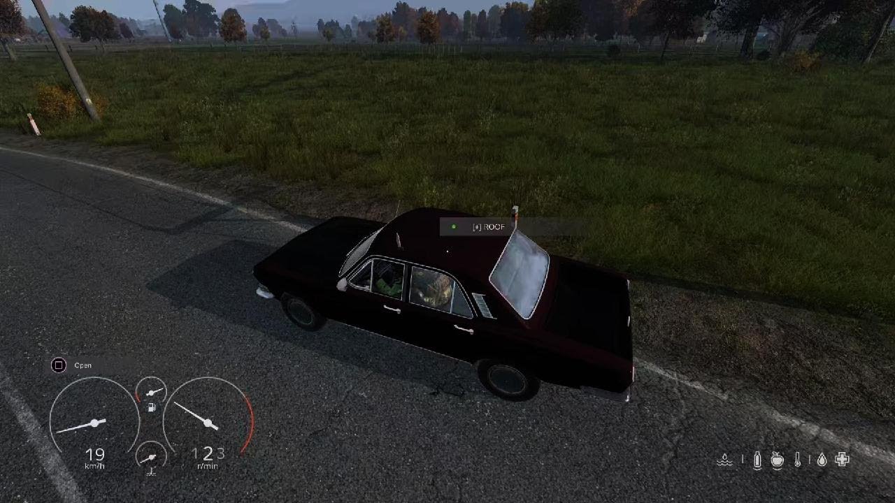 DayZ Roadkill & Air Jordan - YouTube