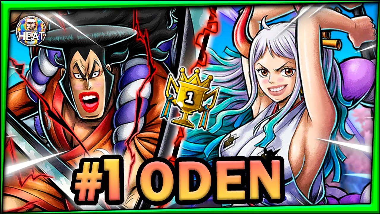 【ODEN Top 1 & Yamato】El DREAMTEAM Del 2021 vuelve PERO EN 2025... - YouTube