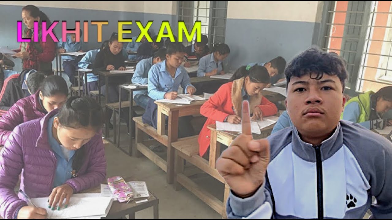 LIKHIT EXAM ! We gotta pass the Exam (GOD HELP US) - YouTube