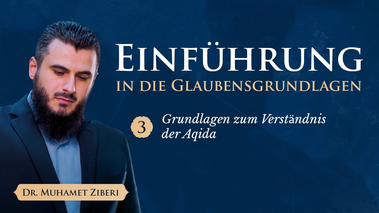Einführung in die Glaubensgrundlagen | 3. Grundlagen zum Verständnis ...