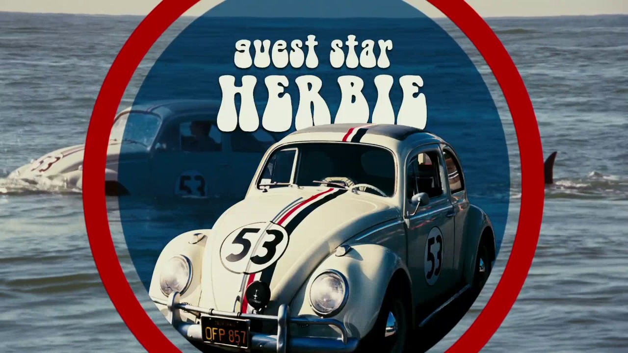 Beach Boys - Getcha Back - Herbie: Fully Loaded Intro 1080p - YouTube Music