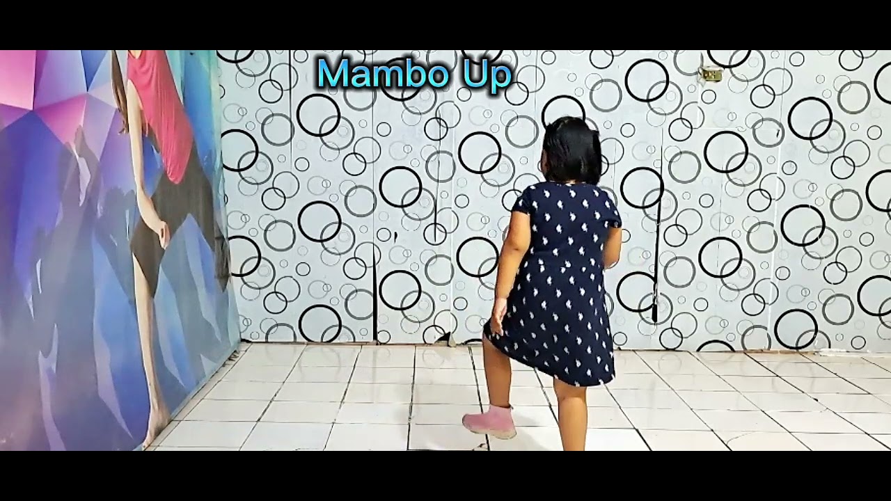 Mambo Up - Line Dance - Choreo Georgie Mygrant (UAS) - Demo by Ayesha nur aina (cica) - YouTube
