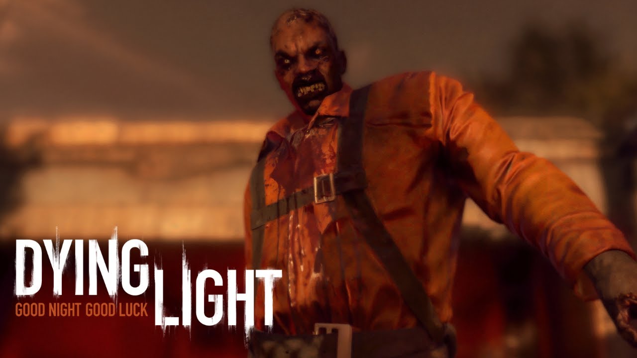Parkour & Zombie Action - Let’s Play #2 - DYING LIGHT - YouTube