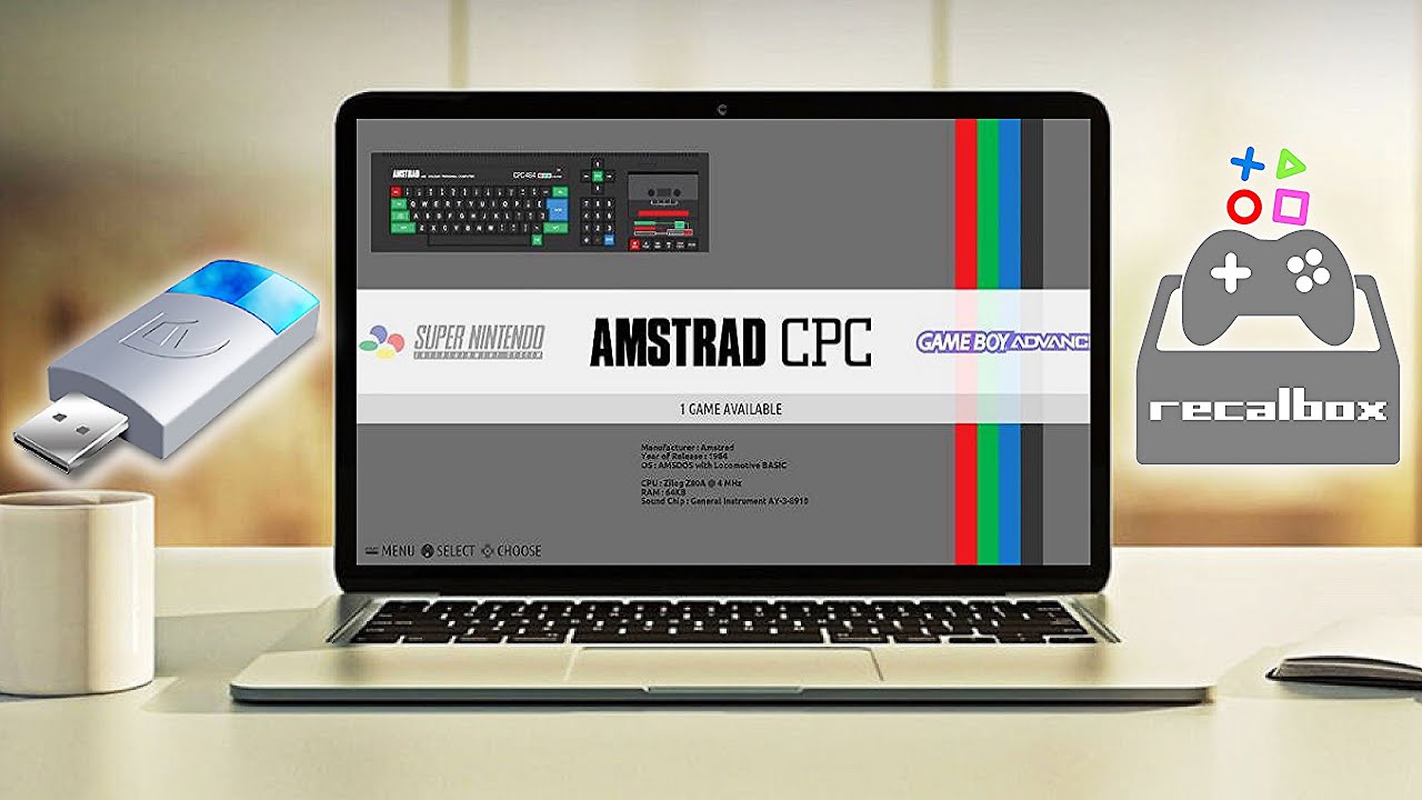 RecalBox 2020: Download And Installation Guide - YouTube