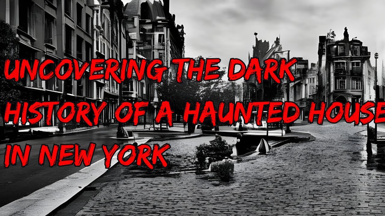 Uncovering the Dark History of a Haunted House in New York - YouTube