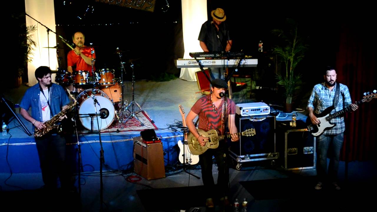 Josh Weathers Band- Keep On - YouTube