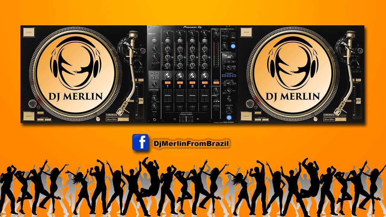 DJ MERLIN - Set Mix - Freestyle/Miami (AudioMix) - YouTube