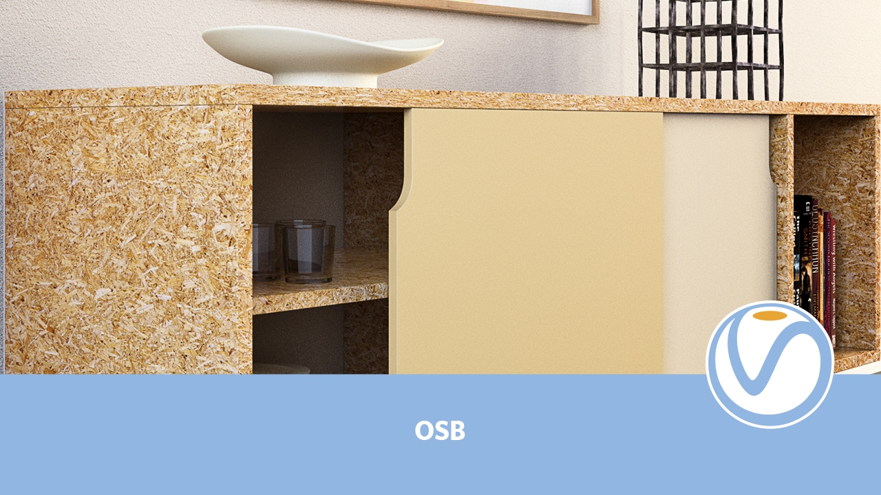 V-Ray | Como Criar OSB no V-Ray para SketchUp | Material 48 de 60 - YouTube