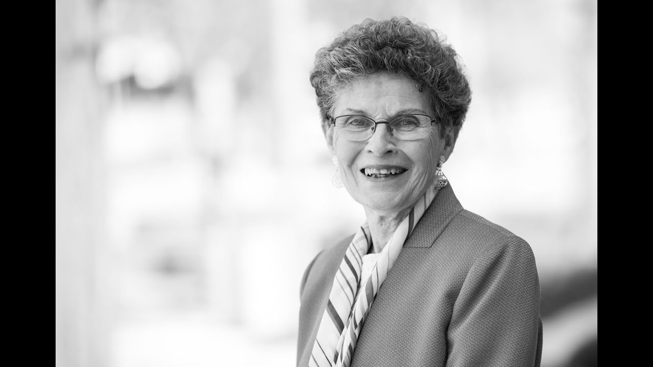 Barbara Brodie, 2014 Damen Award Recipient - YouTube