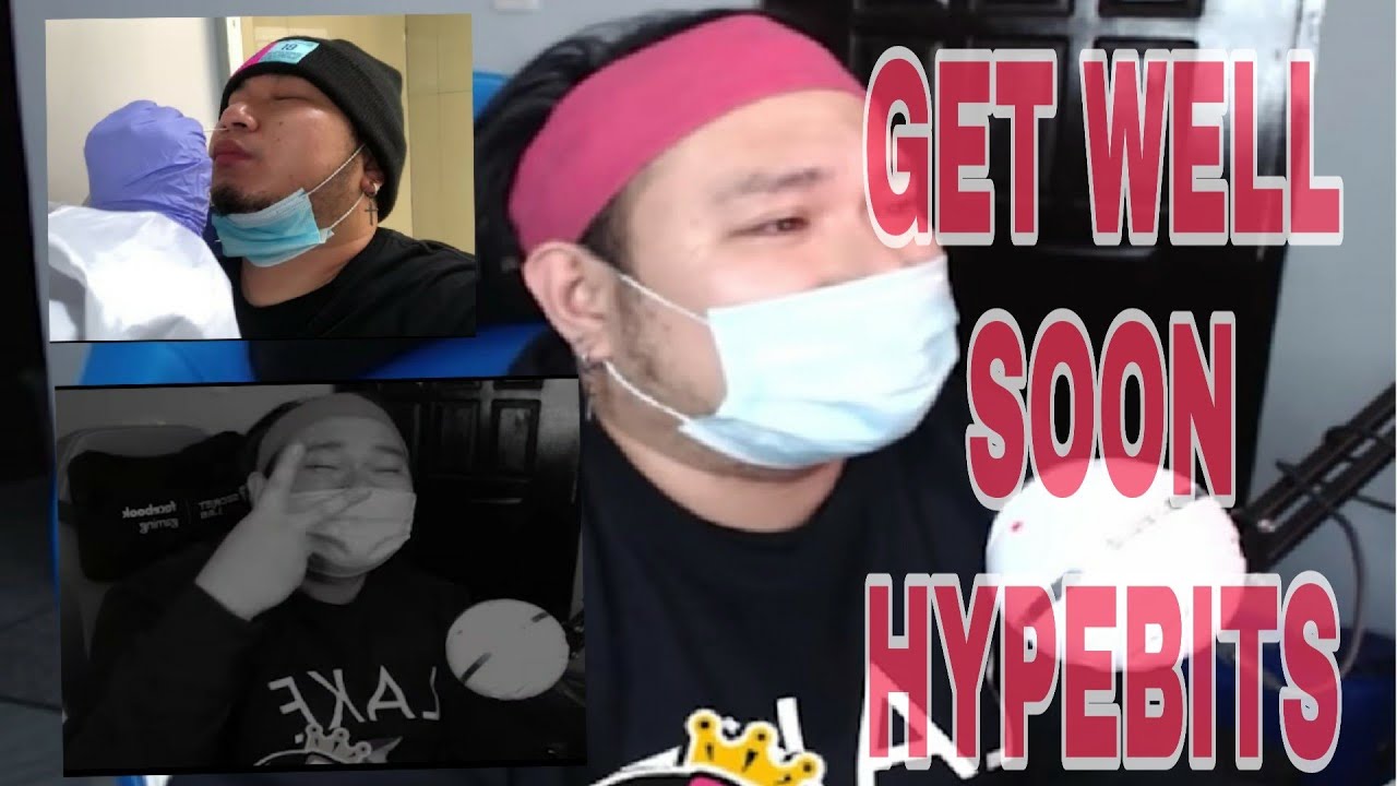 HYPEBITS MAY COVID!? - YouTube