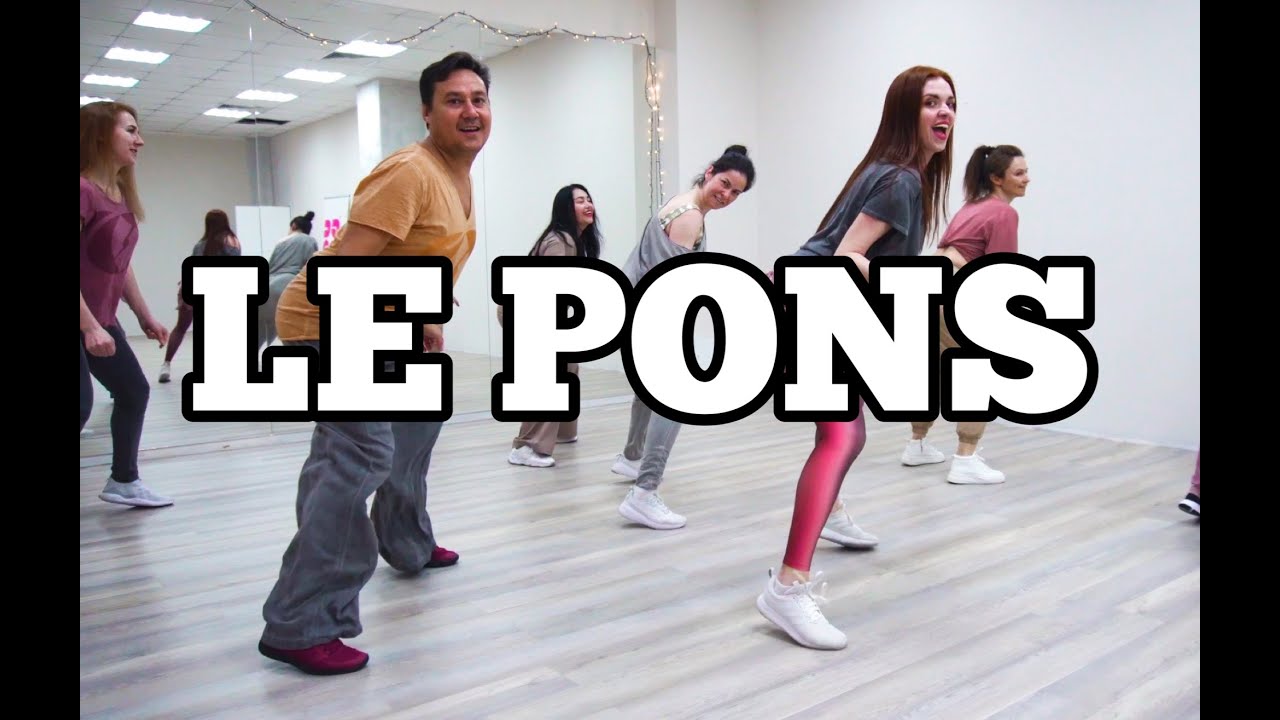 LE PONS REMIX by Dj Kass, Pablo Piddy | SALSATION® Choreography by SEI ...