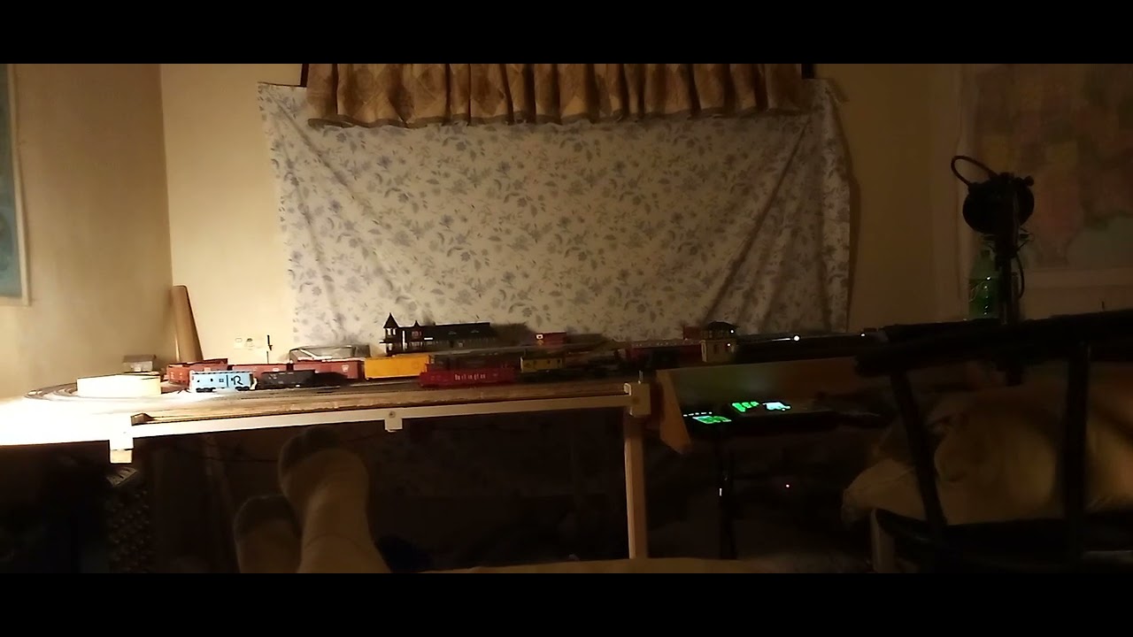 A good book to read and a great sounding engine to listen to - YouTube