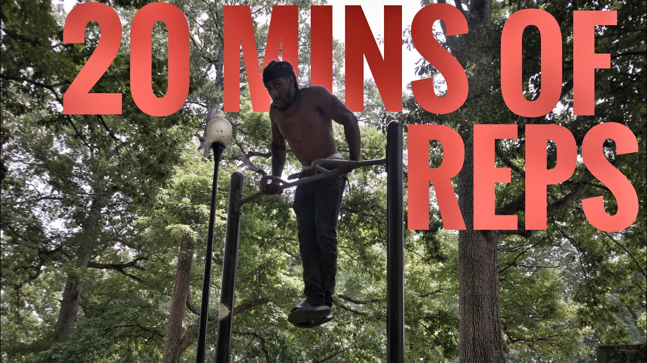 20 Mins Freestyle Calisthenics Workout For Upper Body | Solid Cut ...