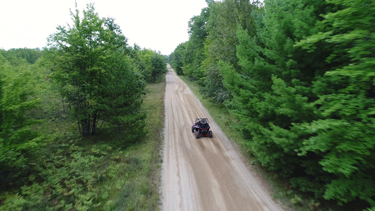 Drone Razor 3 - YouTube