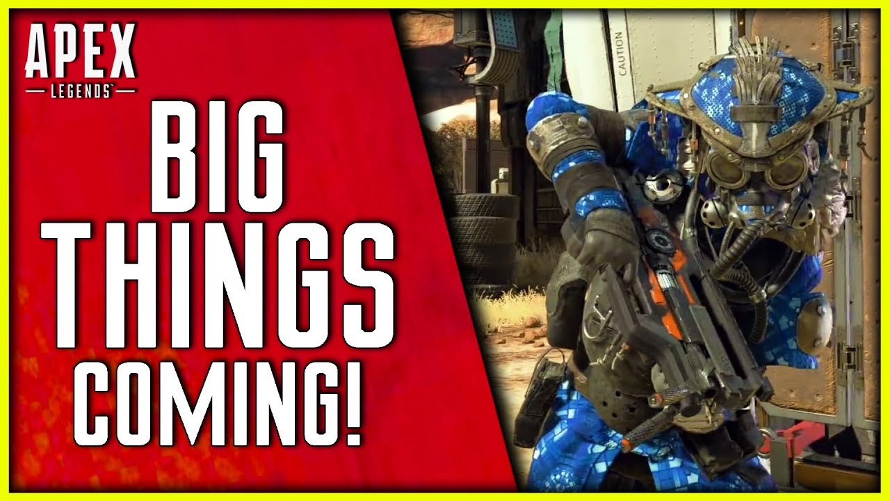 Big Changes Coming to Apex Legends! | Season 2 Update Details! - YouTube