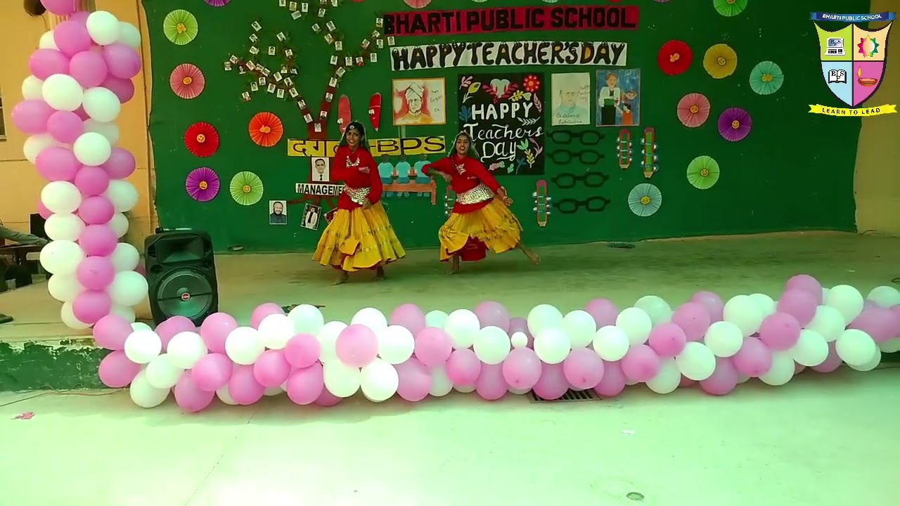 Unity in Diversity Northern India Theme |BPS NARNAUL| - YouTube