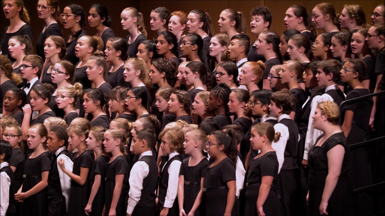 I’ve Got Peace Like A River - PCC Combined Choirs & Alumni, Phoenix ...