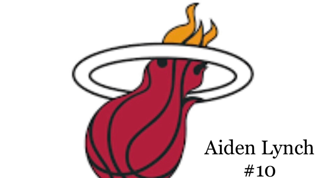 Aiden Lynch #10 7th Grade Team Heat Elite - YouTube