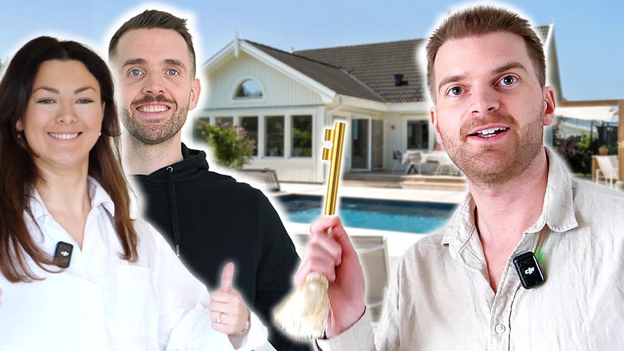 LUCAS SIMONSSON FLYTTAR IN - YouTube