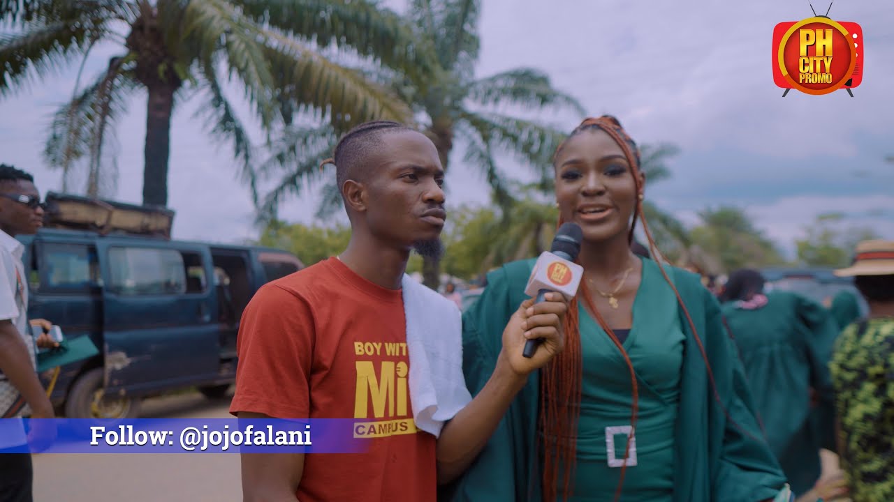 These Umudike students don finally scatter my small dada 🤣🤣 - YouTube