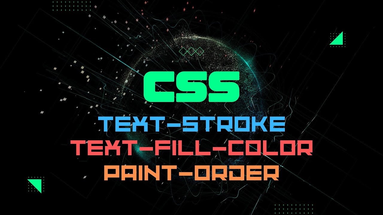 Understanding -webkit-text-fill-color In Css – peerdh.com Understanding -webkit-text-fill-color In Css – peerdh.com