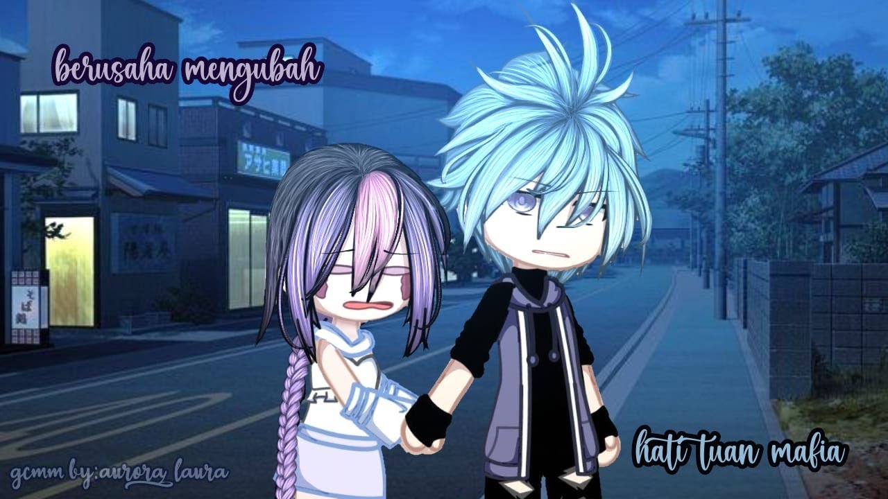 berusaha mengubah hati tuan mafia//gcmm indo - YouTube