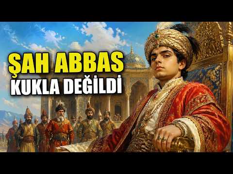Herkes Onu Kukla Sandı: Şah Abbas Pers İmparatorluğunu Nasıl Diriltti?