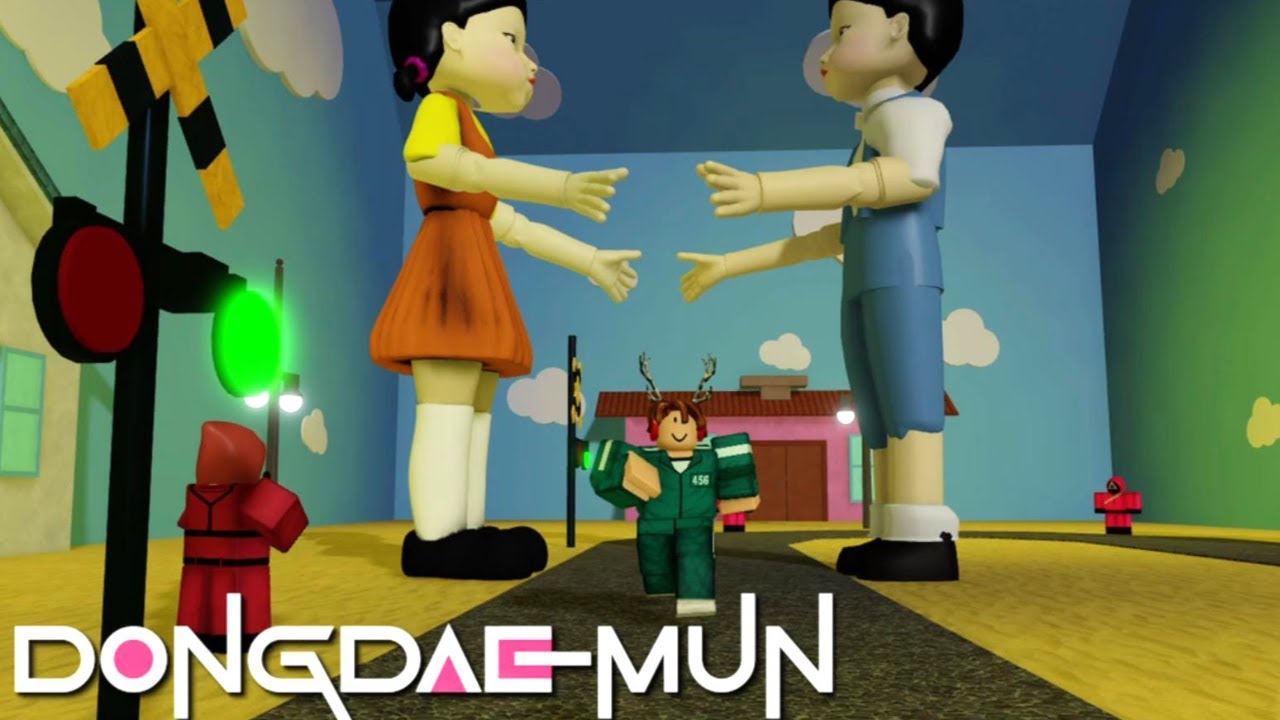 Dongdaemun Game ( Squid Game Season -3 ) - Full Gameplay Walkthrough ...