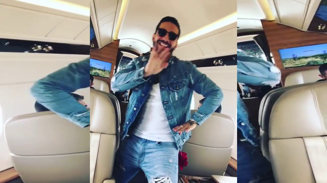 Maluma "Gps" Oficial Preview 2017 - YouTube