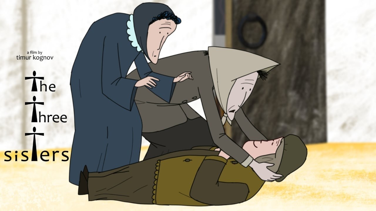 The Three Sisters // Oscar Nominated Animation Short // Official ...
