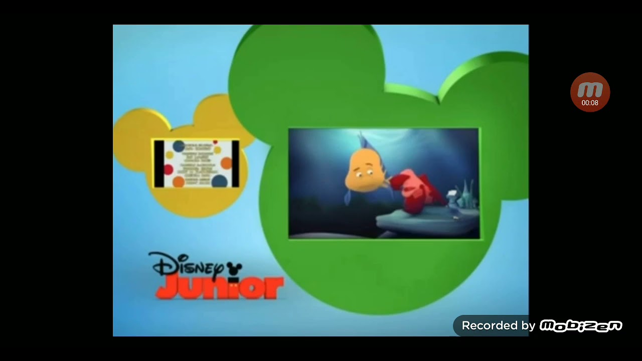 Disney junior split screen 2012 - YouTube