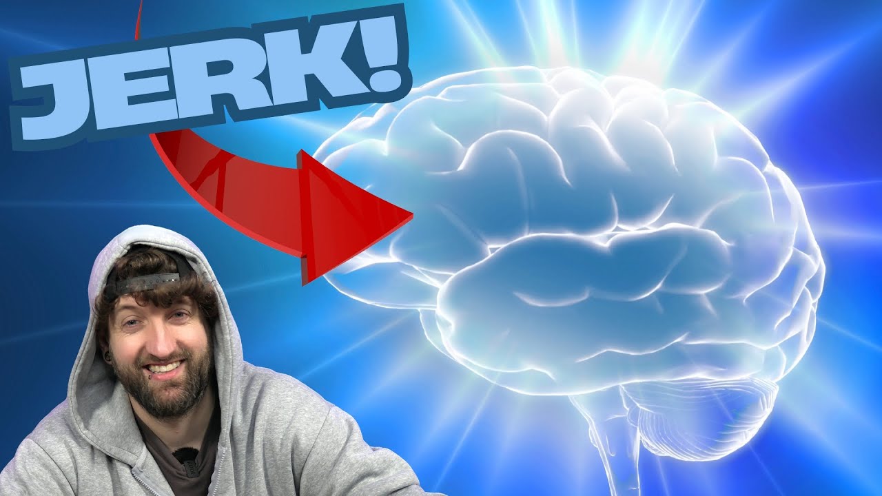 My Brain is a Jerk! - YouTube