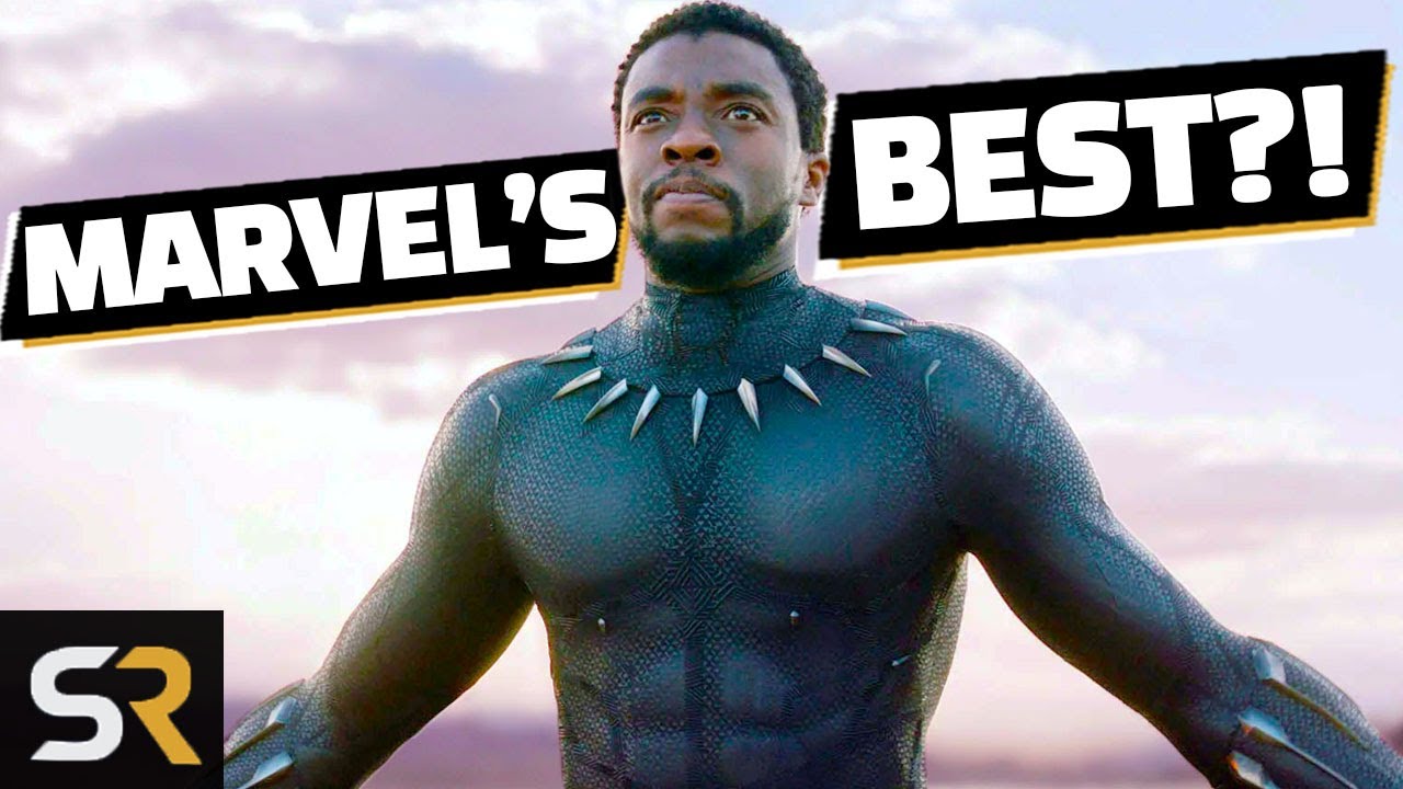 Ranking Marvel's Most Powerful Suits - YouTube