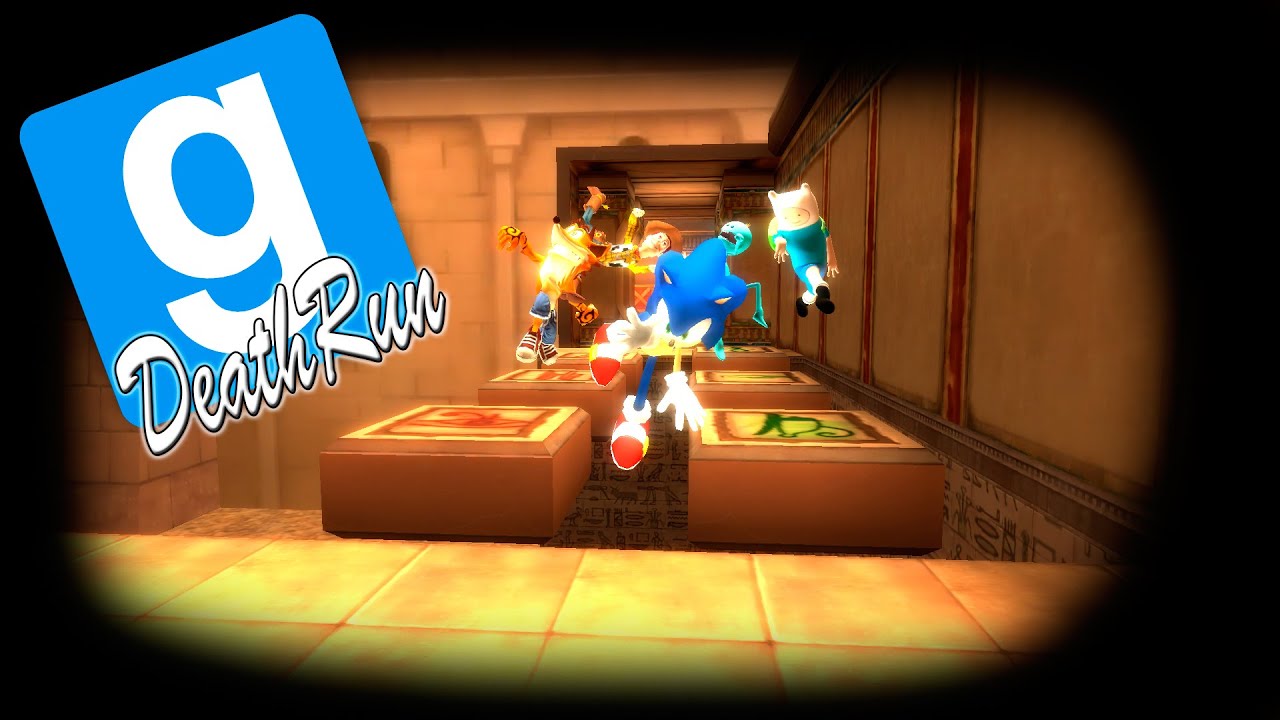 Gmod Deathrun | Donde sobrevivir es un lujo | Gameplay en español - YouTube