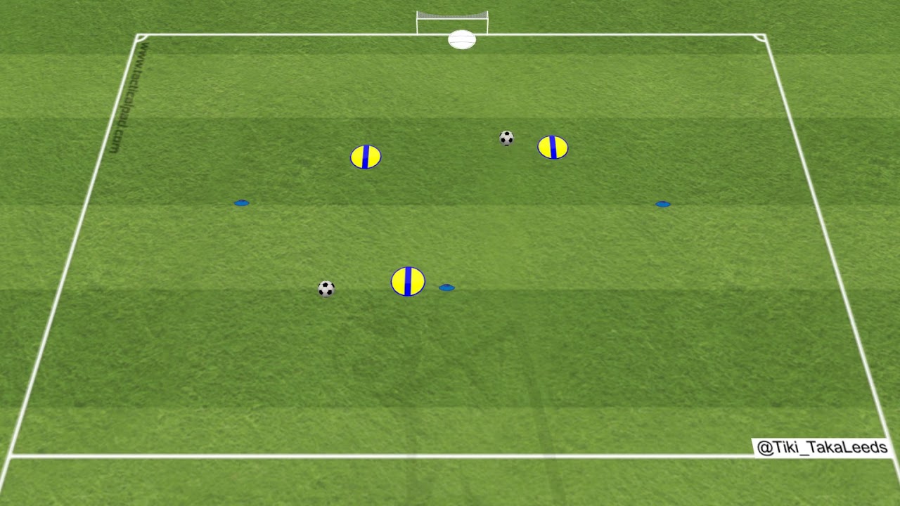 3 Ball Finishing Practice - YouTube