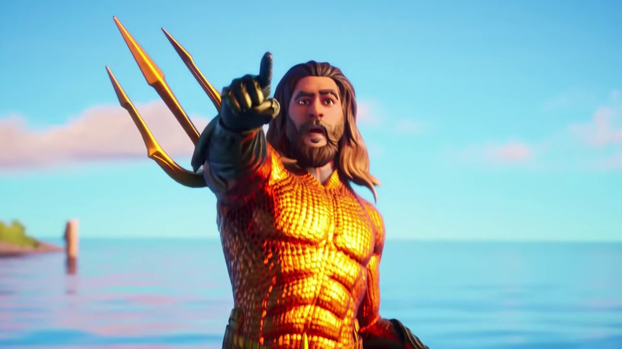 Fortnite Chapter 2 - Season 3 | Splashdown Launch Trailer - YouTube