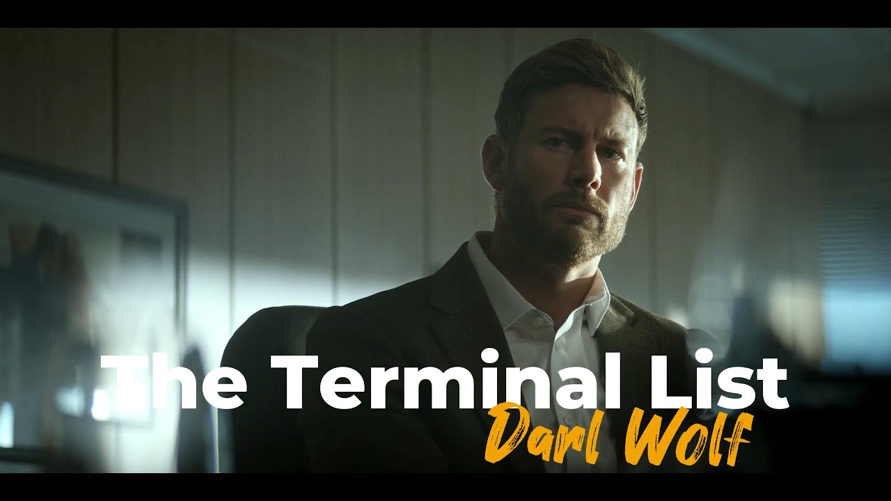 The Terminal List: Dark Wolf | Opening scene Episode 7 | Taylor Kitsch ...