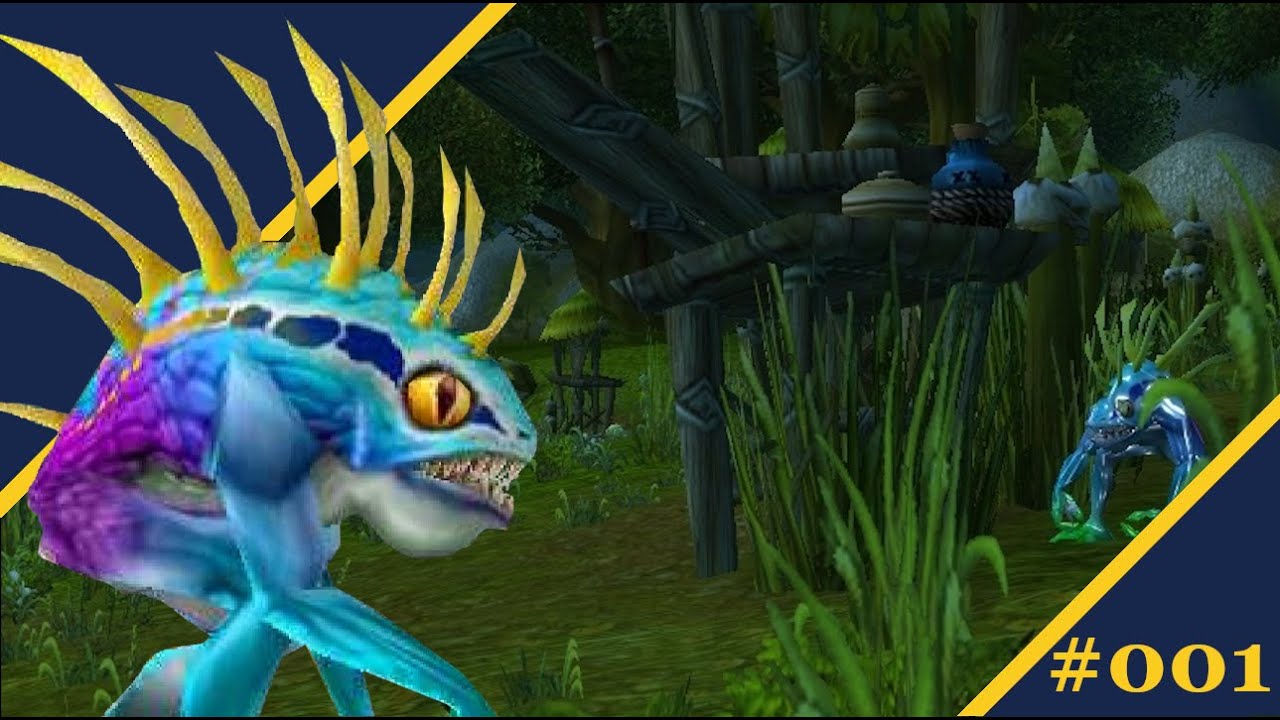 Let's Play: Murloc RPG | #001 | Murlocs, Murlocs, überall Murlocs ...