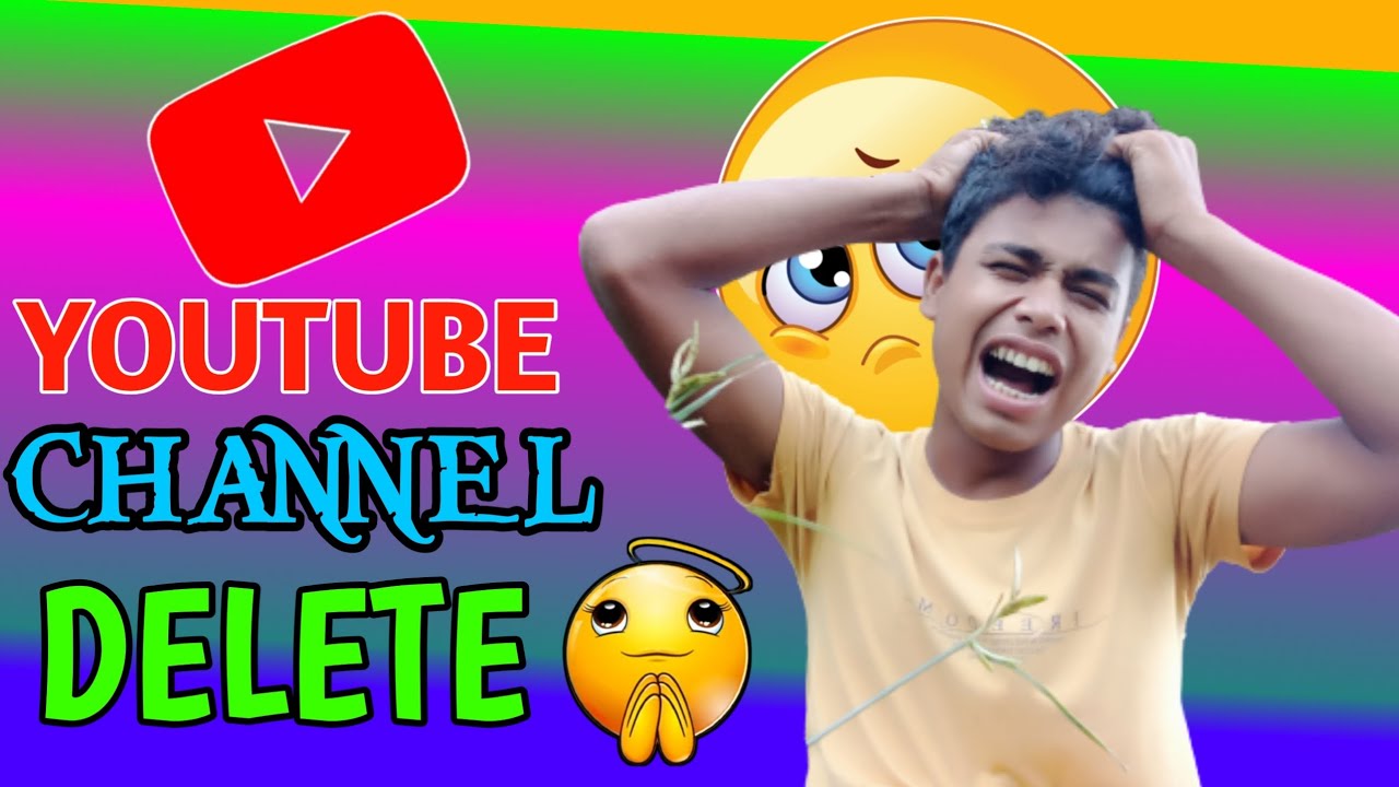 youtube channel delete 😭😭😭 @D3 Kayum Vlog09 @ActiveRahul - YouTube