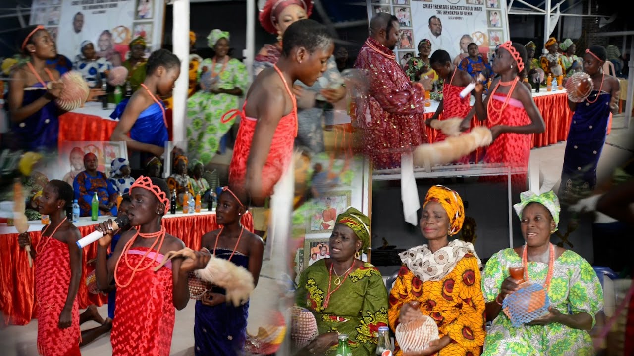 EDO" Cultural Dance Display Witnessed During This Latest Episode Of ...